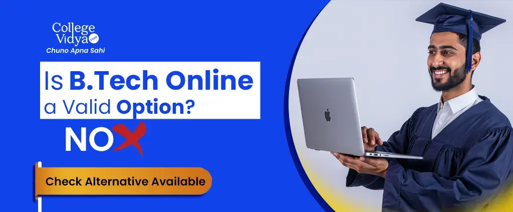 How Does B.Tech Online Work? - B.Tech Online Explained 2025