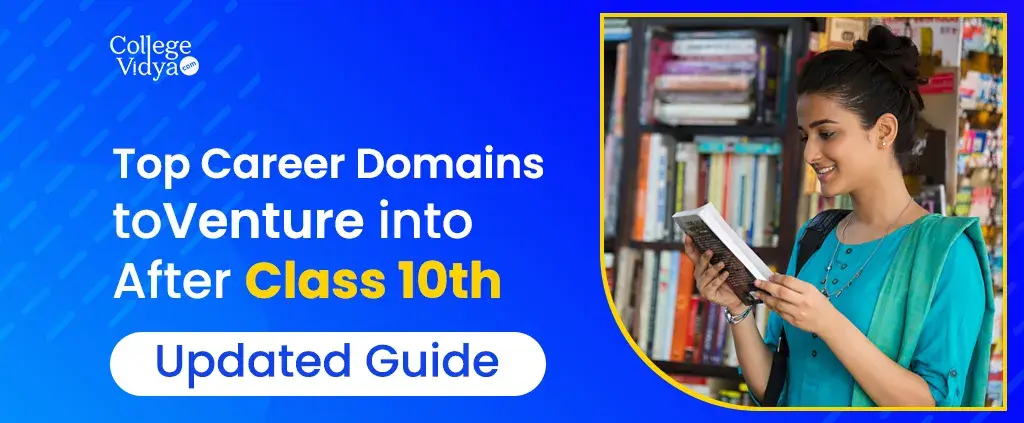 Career Options After 10th [Types of Jobs, Salary, Courses]