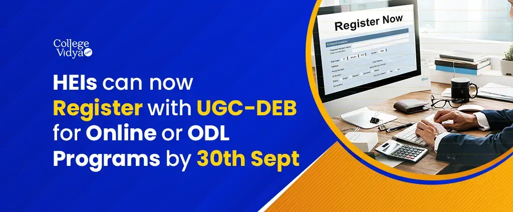 UGC-DEB extended admissions for HEIs to all Online & ODL programs till ...