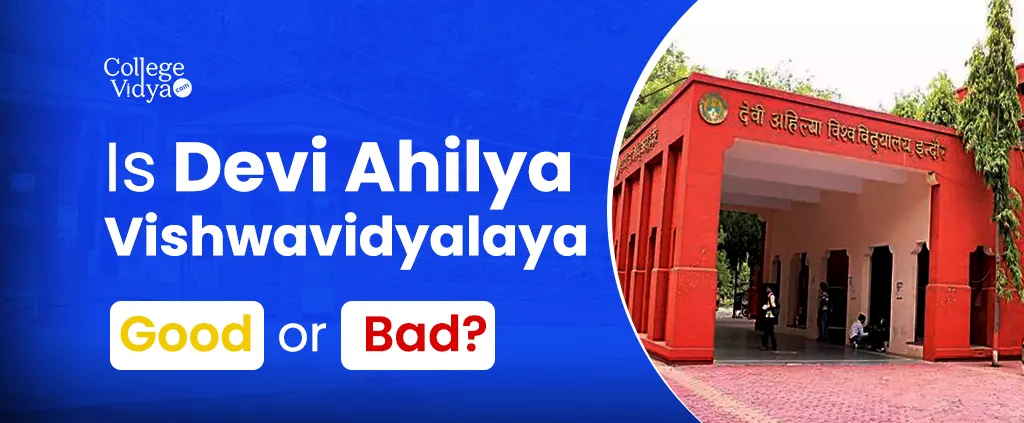 Devi Ahilya Vishwavidyalaya Logo Devi Ahilya Vishwavidyalaya, Indore