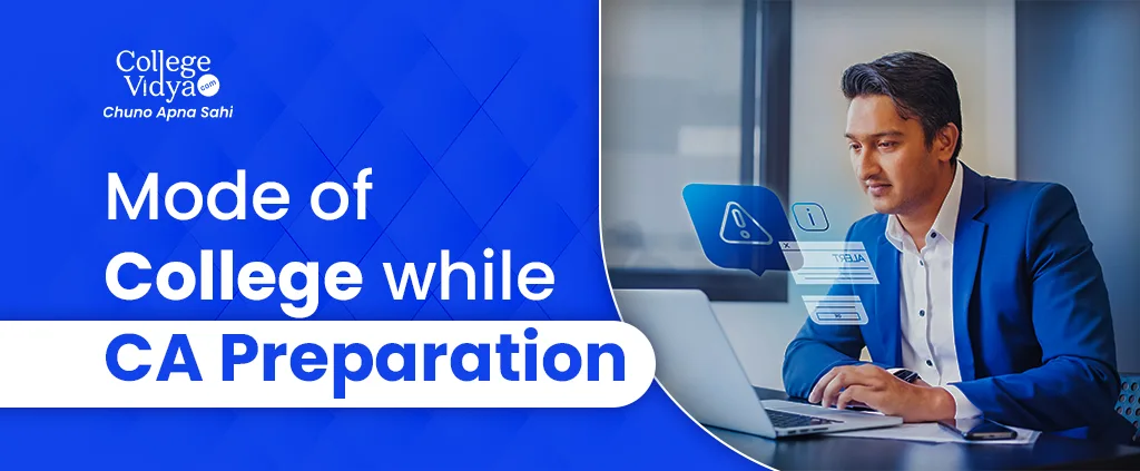 CA with Regular or Online College - B.Com or B.Com (H)?