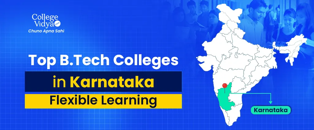 Top B.Tech Colleges In Karnataka – WILP Mode (Ranking 2025)