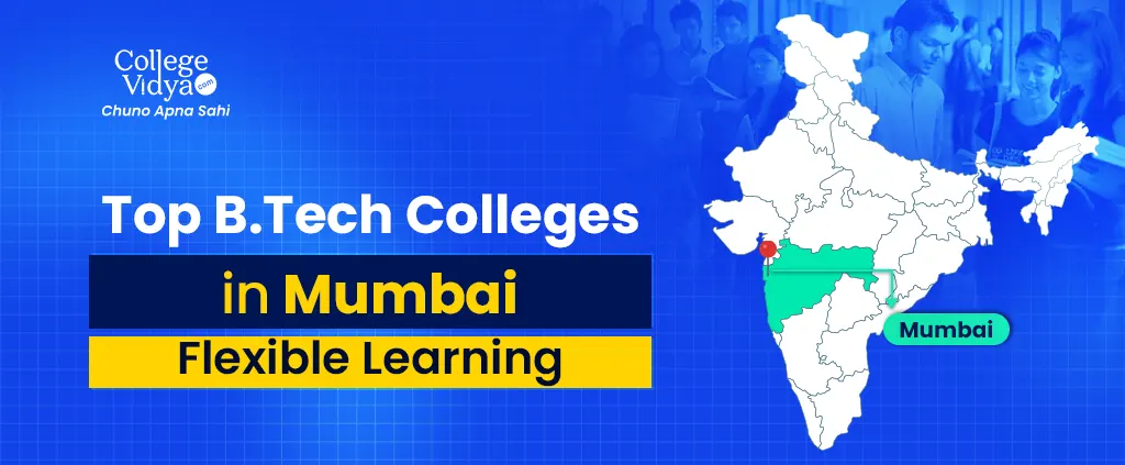 Top B.Tech Colleges In Mumbai – WILP Mode (Ranking 2025)