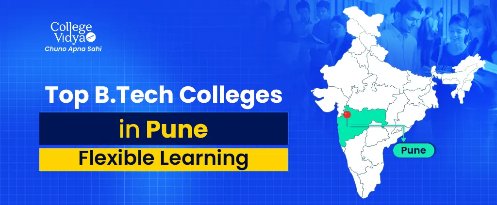 Top B.Tech Colleges In Pune – WILP Mode (Ranking 2025)