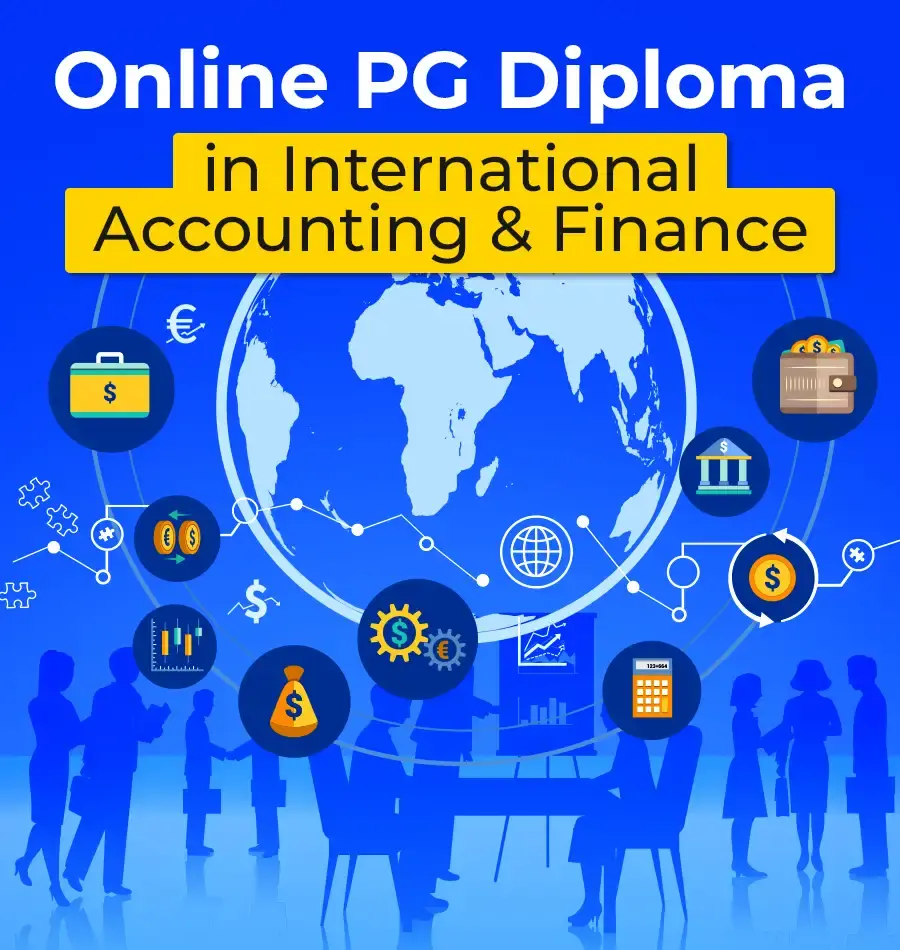 Online PG Diploma in International Accounting and Finance [Online PGD ...