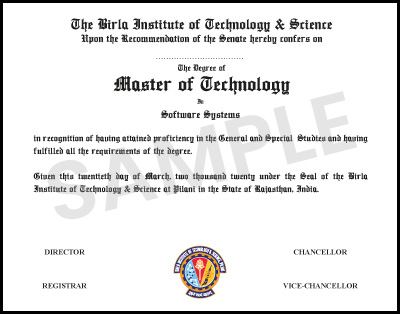 BITS Pilani WILP - Programs Overview (Engineering Courses)