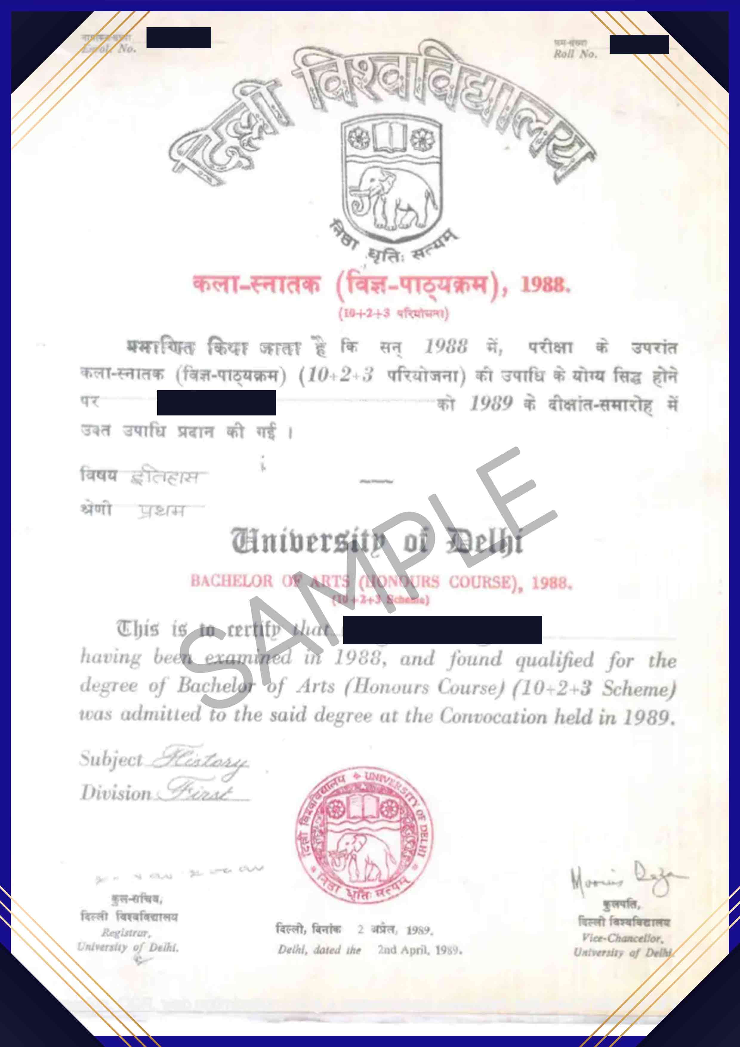 DU SOL MCom Admission 2024 Online Fees Syllabus Scope