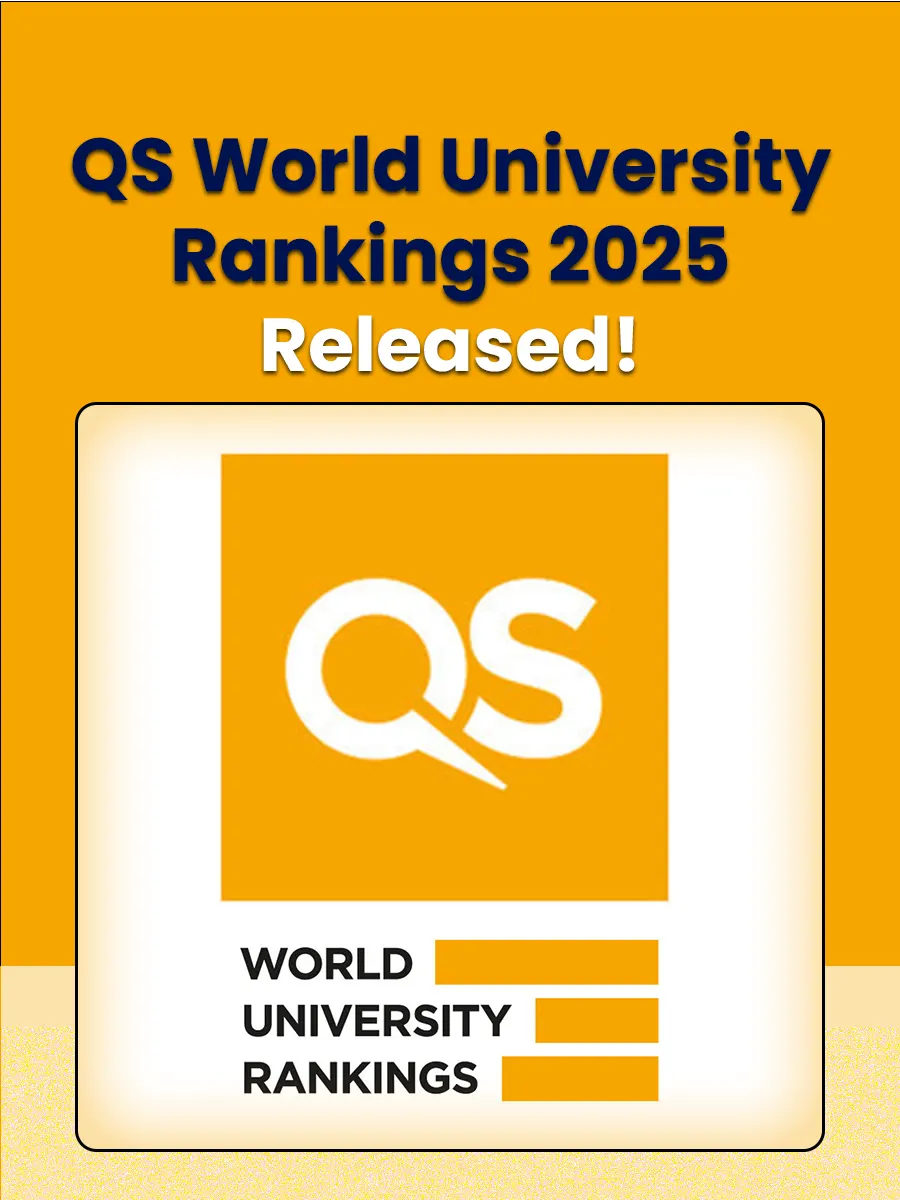 Know The Changes Made To QS World University Rankings 2025 Cycle!